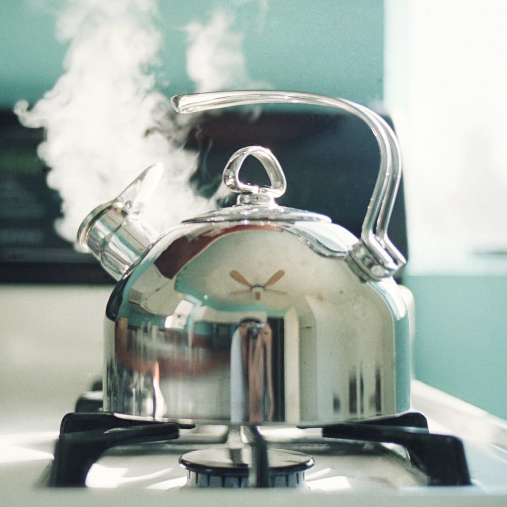 Sering Lupa Merebus Air? Gunakan Teko Bunyi Aja - Dapurnesia.com