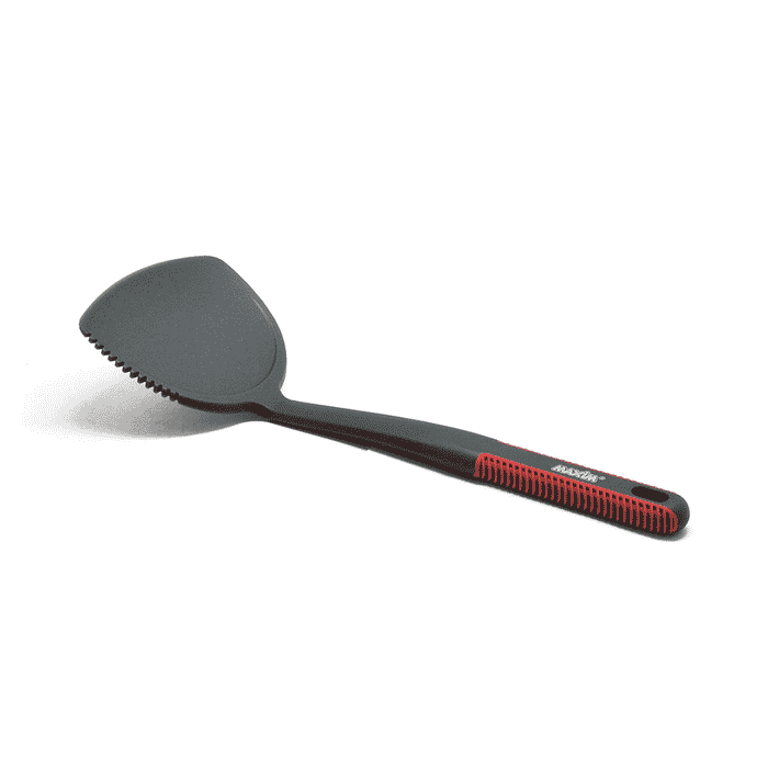Maxim Tools Solid Turner Spatula Sutil Flex Grip - Dapurnesia.com