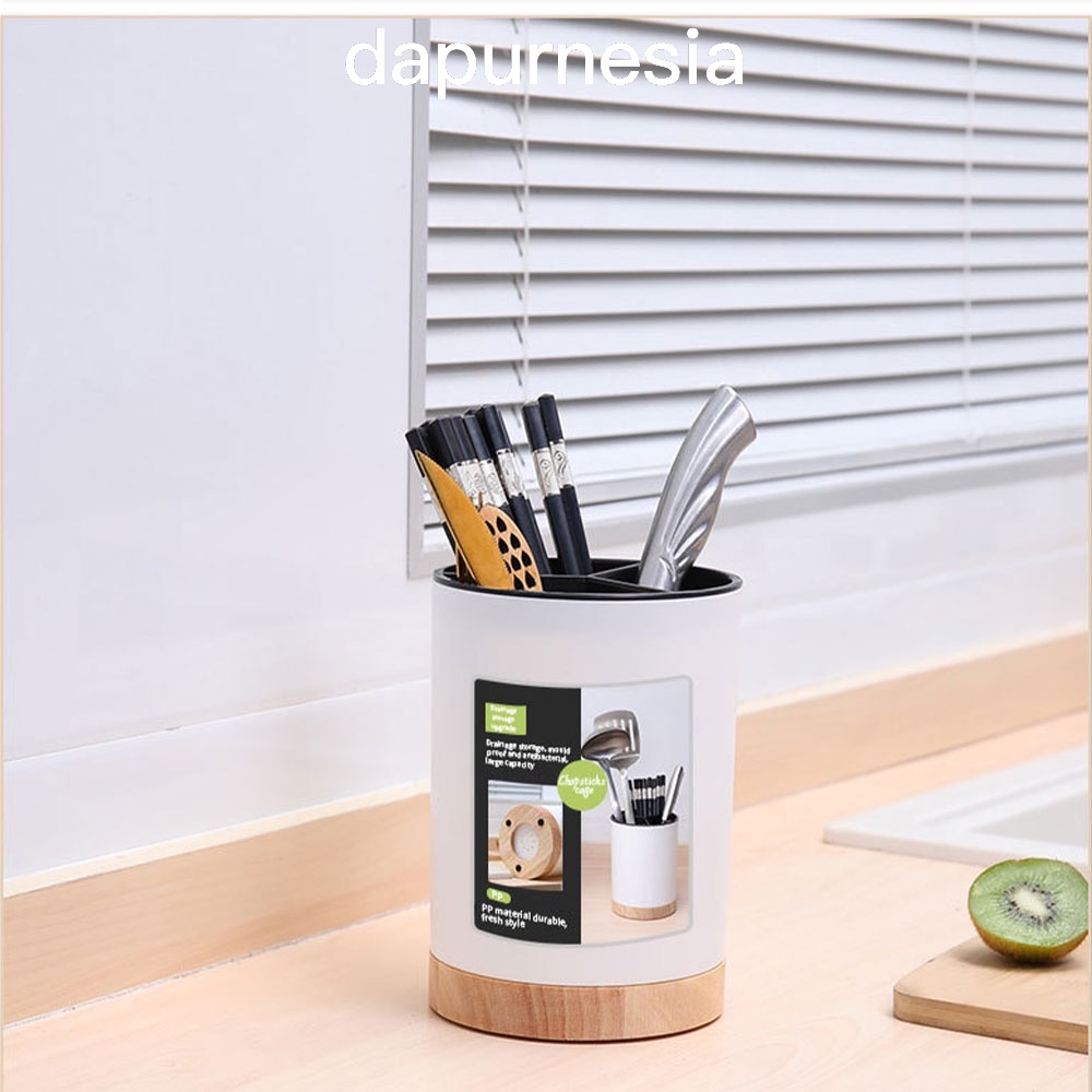 Tempat Sendok Garpu Kitchen Cutlery Storage - Dapurnesia.com