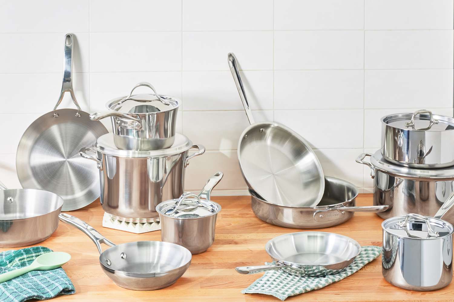 Jenis Stainless Steel Untuk Alat Masak SUS 201, 430, 304, 316 ...